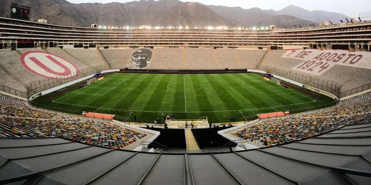 La final de la Copa Libertadores 2025 se disputará en el estadio ...