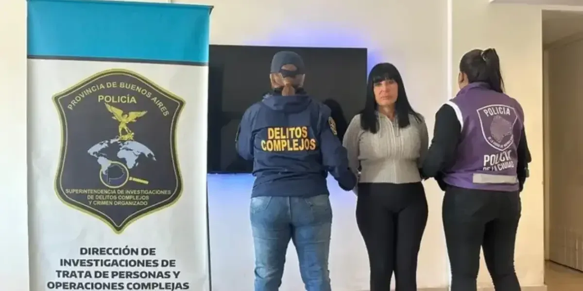 Detuvieron a Elizabeth Rodrigo, mamá de Ayelén Paleo por ser parte de ...