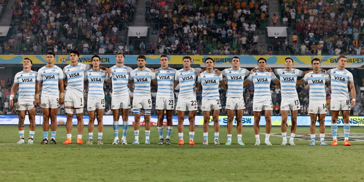 Los Pumas 7s ya tienen calendario confirmado para la nueva temporada del Circuito Mundial | Filo ...