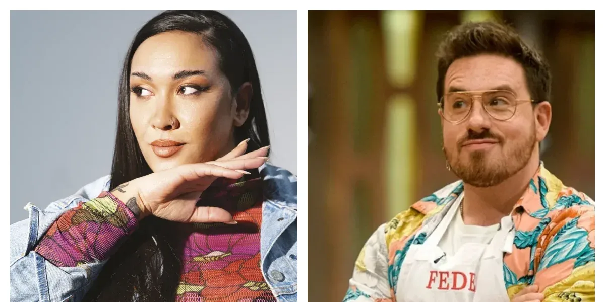 Evelyn Botto habló de los rumores de relación con Fede Bal | Filo News