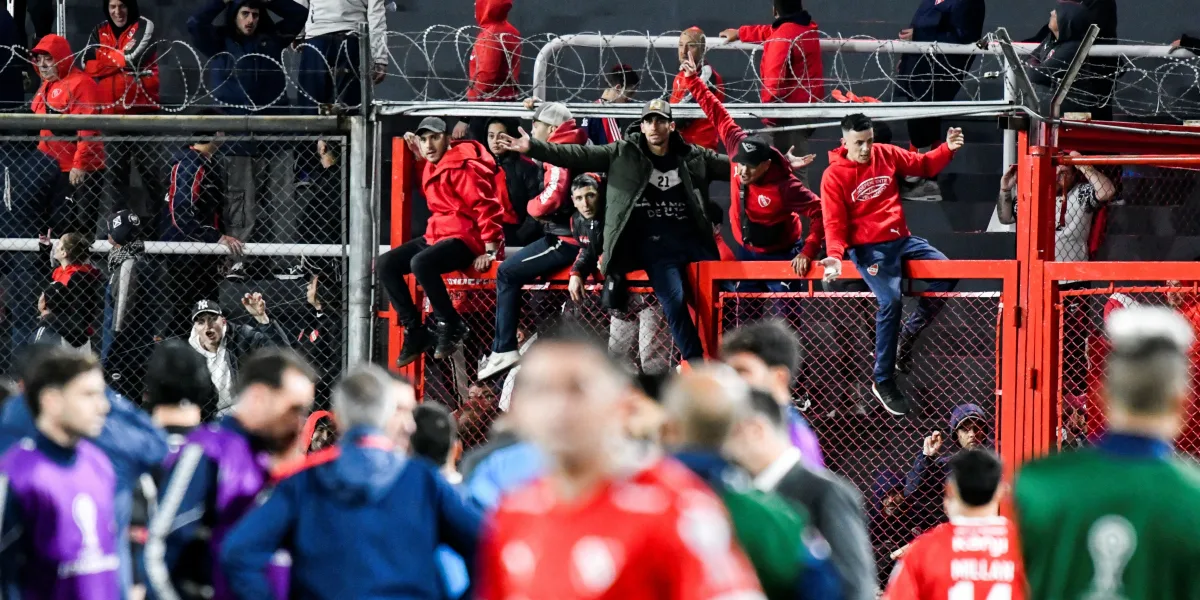 Se levantó la clausura del estadio de Independiente | Filo News