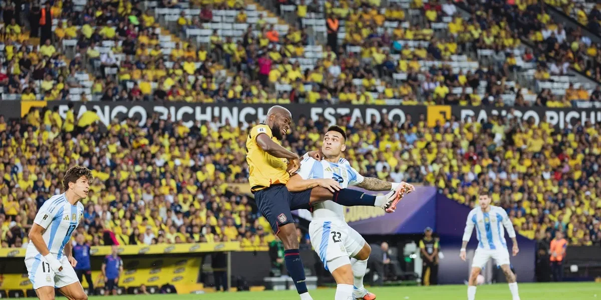 La Selección Argentina cerró las Eliminatorias con un tropiezo en ...