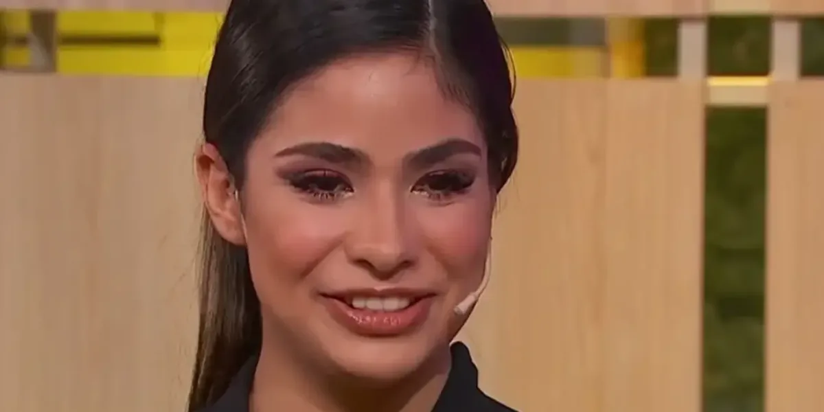 Daniela Celis habló de la salud de Thiago Medina: "Lo único que me ...