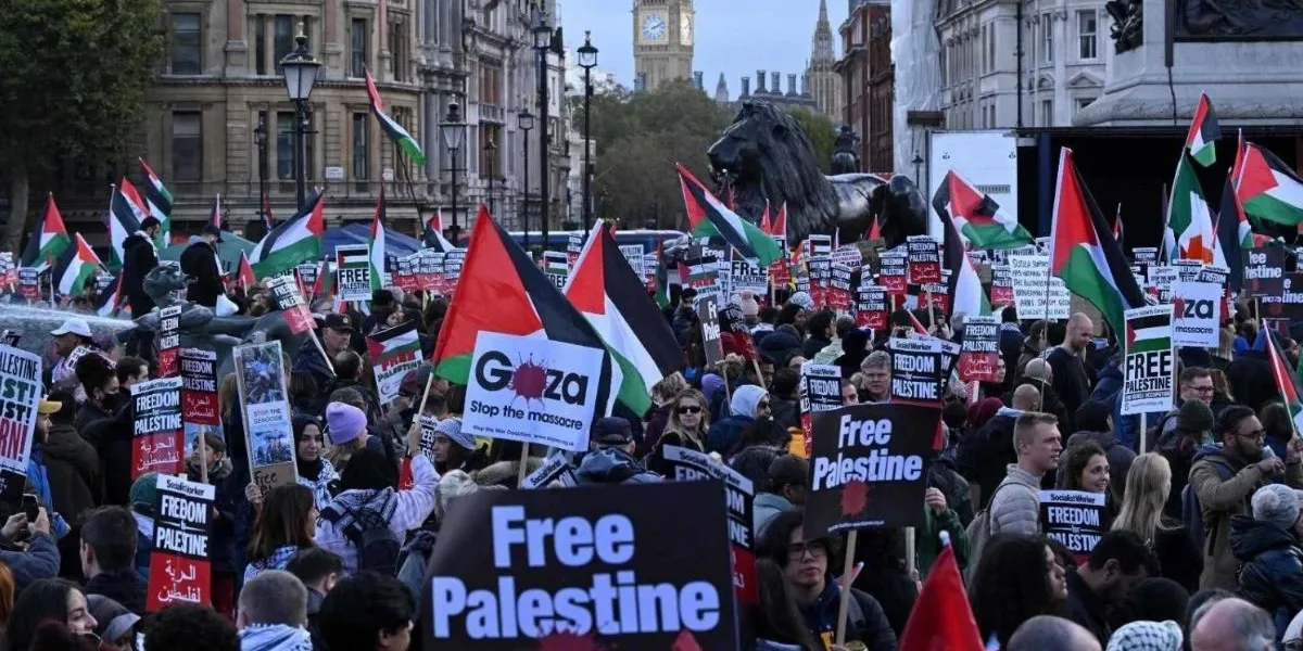 Reino Unido, Canadá y Australia reconocieron al Estado de Palestina y ...