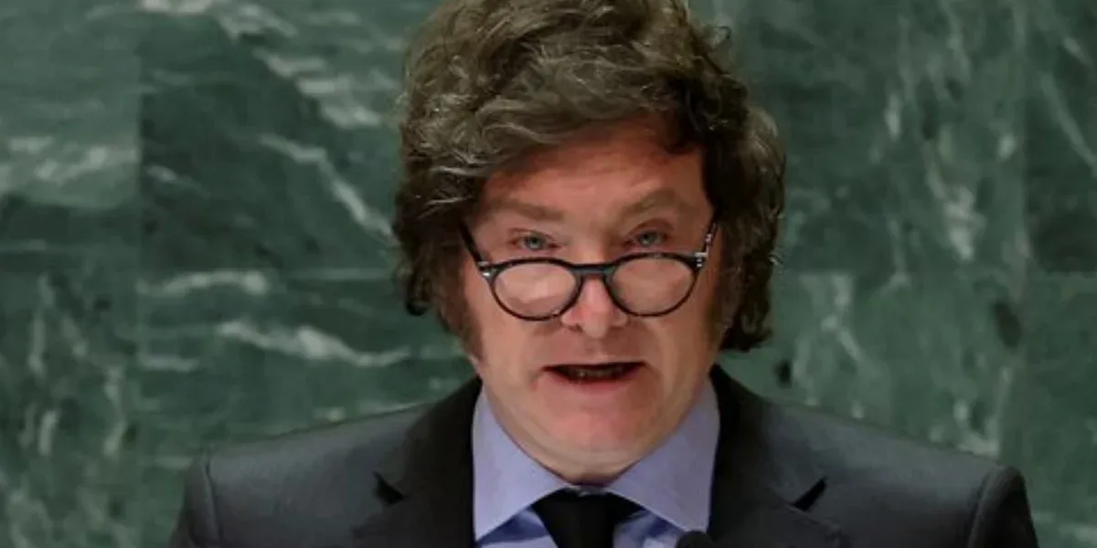 Milei habla en la ONU y se reúne con la titular del Fondo Monetario ...