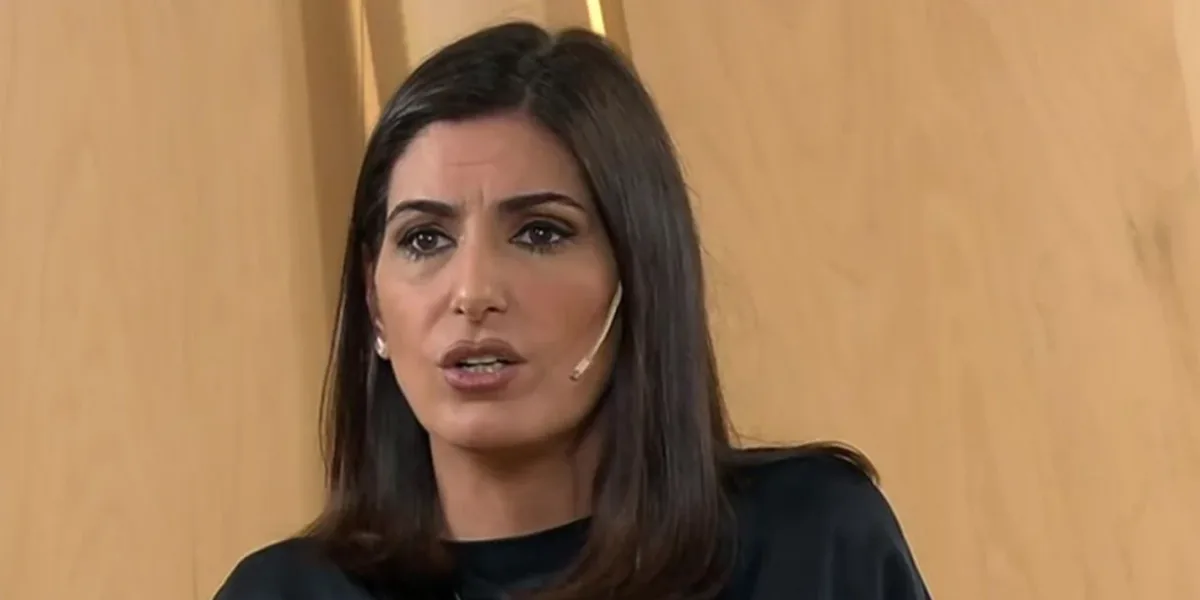 El descargo de Cecilia Milone tras enfrentarse con la prensa: "No es no ...