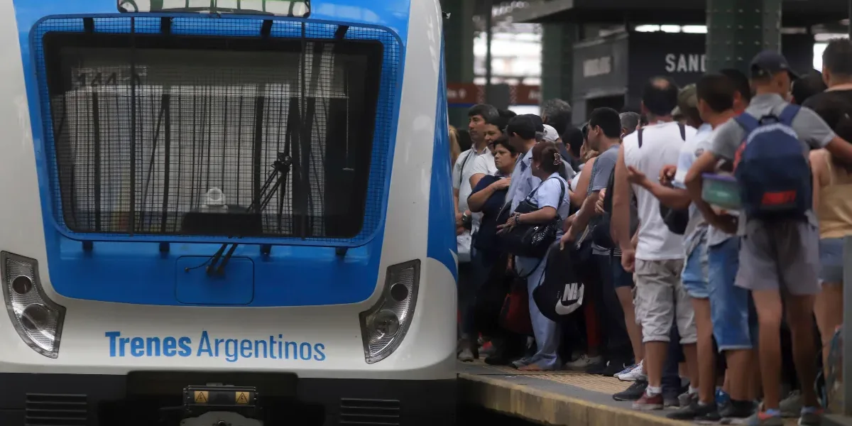 El gremio ferroviario desoye la conciliación obligatoria y persisten las demoras | Filo News