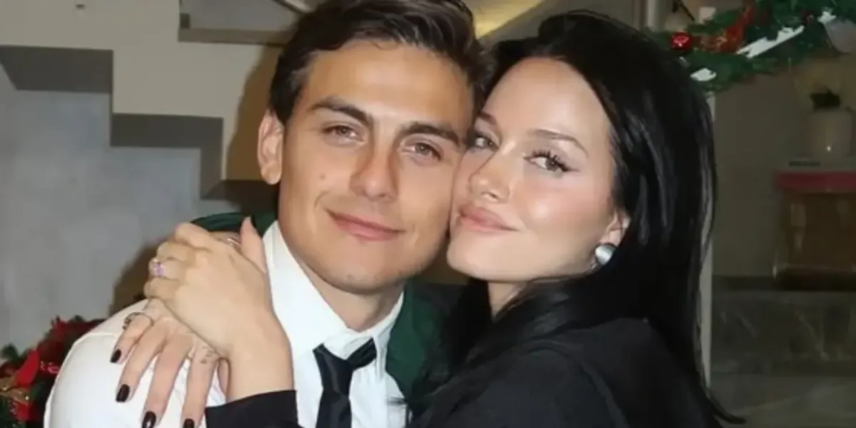 Oriana Sabatini y Paulo Dybala anunciaron que serán padres | Filo News