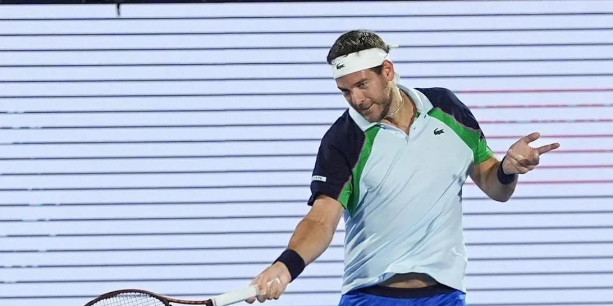 Juan Martín Del Potro fue nominado para entrar al Salón de la Fama del ...