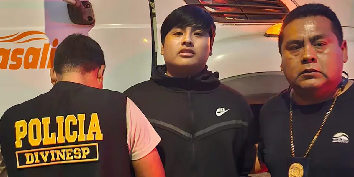 La Justicia de Perú ordenó prisión preventiva con fines de extradición para "Pequeño J" | Filo News