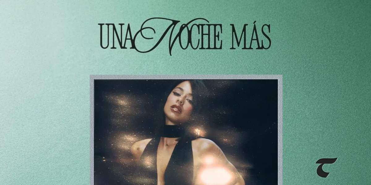 "Una noche más" la nueva apuesta de Tini a días de Futttura | Filo News