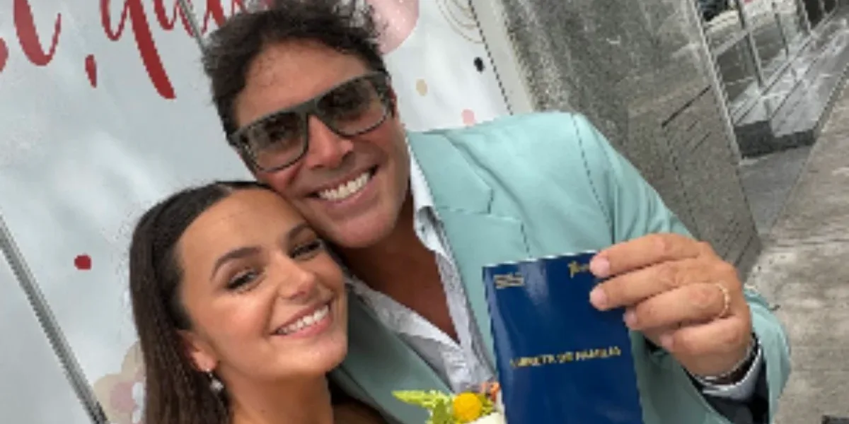 Matías Alé y Martina Vignolo se casaron en Mar del Plata | Filo News