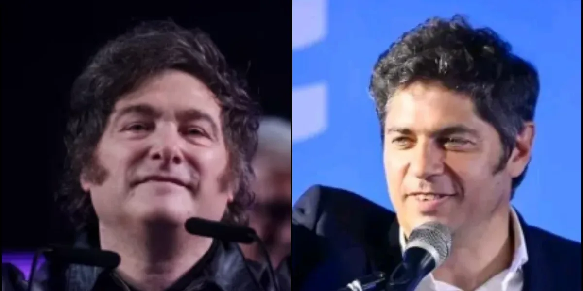 Cierres de campaña: Milei en Rosario y Kicillof y Massa, en San Martín ...