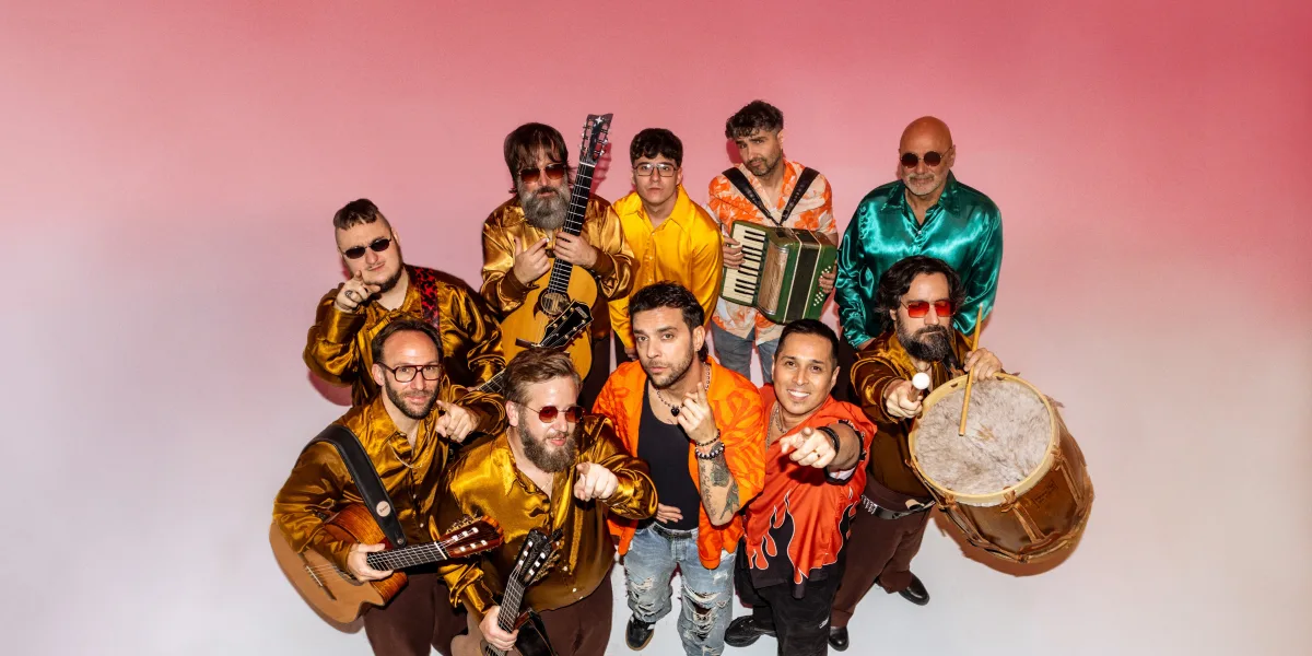 Los Tabaleros presentan "Todo es Folklore" | Filo News