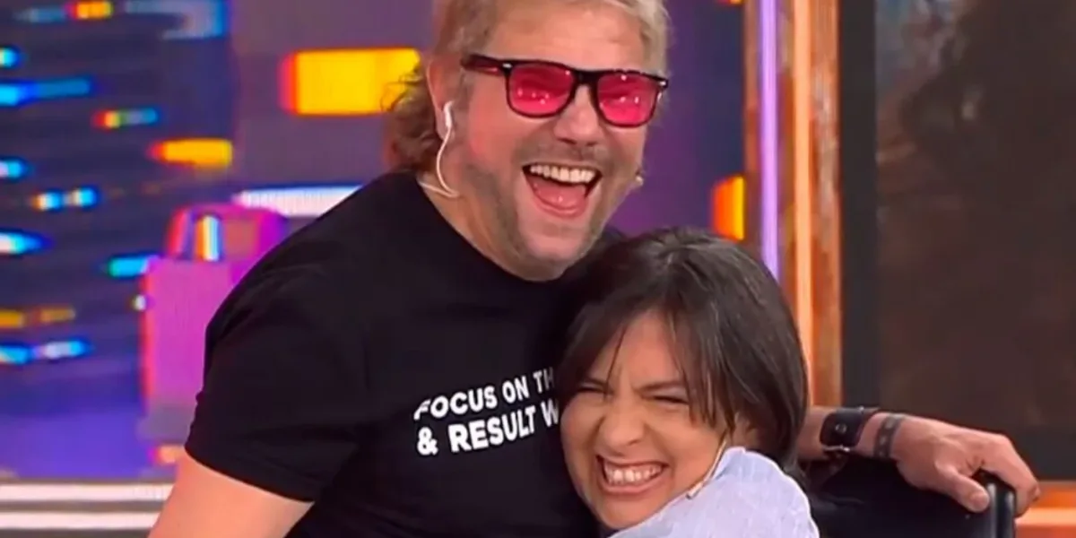 El cruce entre Beto Casella y Edith Hermida: "¡Sabes cómo me vas a ...