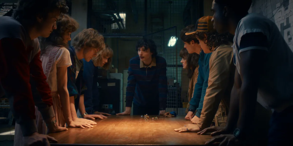 "Stranger Things": presentan el trailer de la temporada final | Filo News