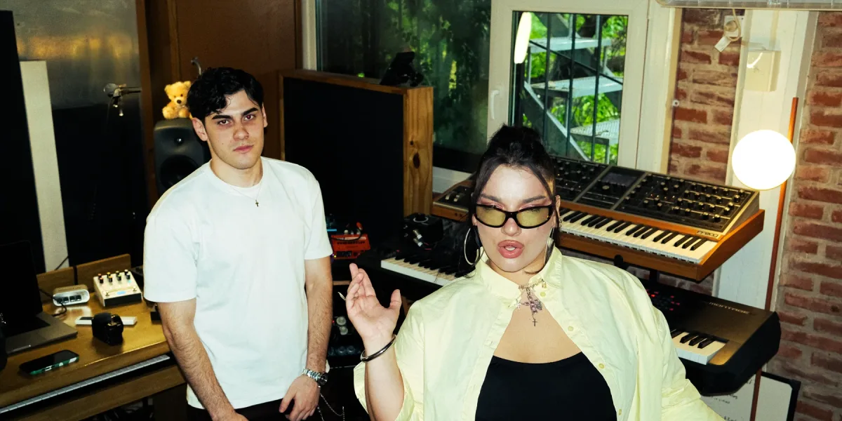 AFTER presenta su Sesión #10 “Te Arrepentiste” junto a Luz Gaggi, marcando su regreso a la ...