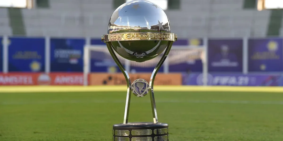 Final de la Copa Sudamericana 2025: confirmada sede, fecha y ...