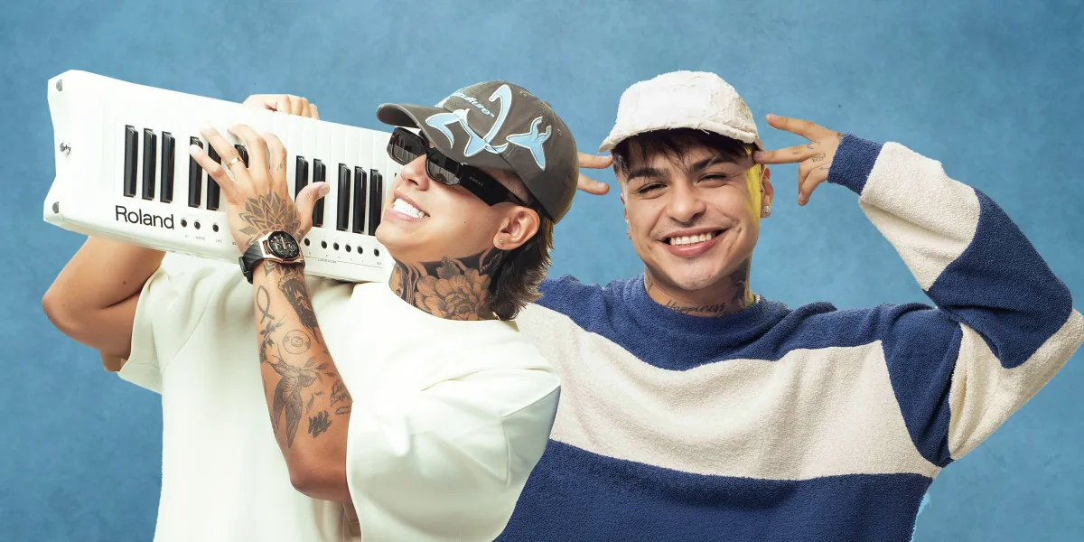 La T y La M cierra su trilogía del amor con “Más Amor x Favor” y ...