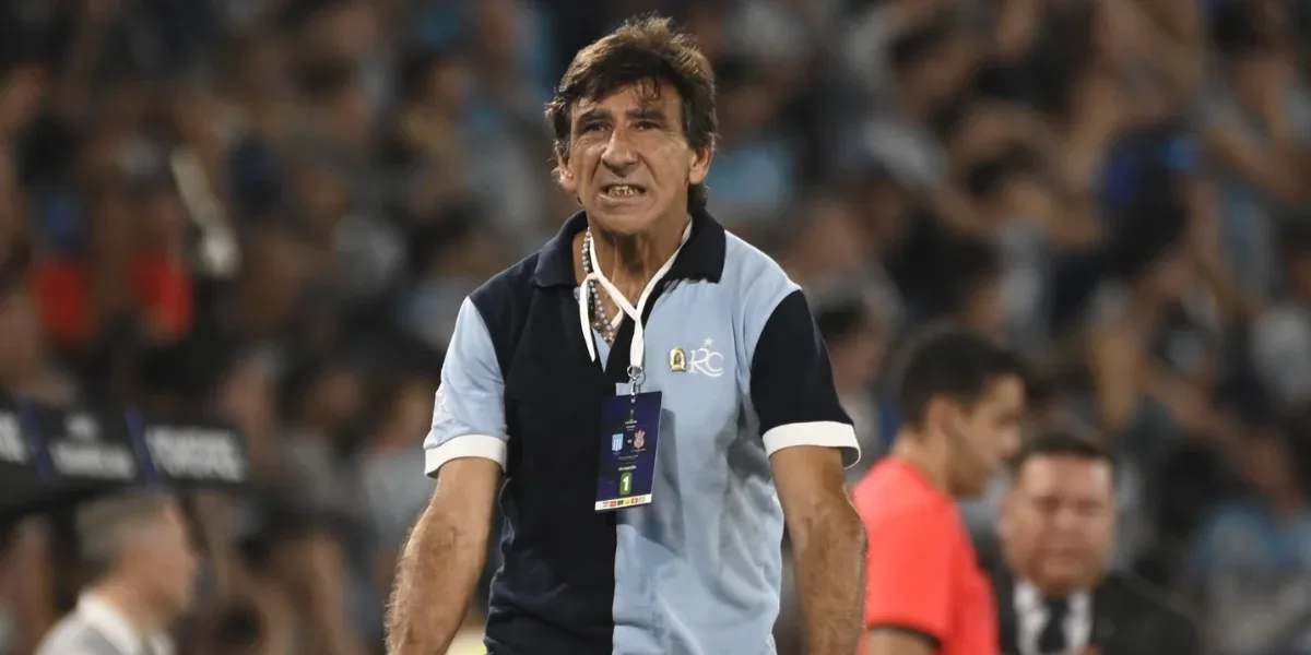 Gustavo Costas fue nominado a mejor entrenador del mundo por la IFFHS | Filo News