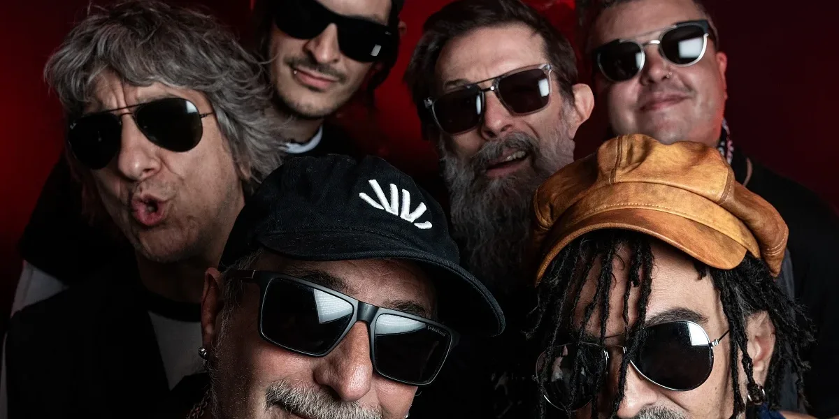 Kapanga y Bandalos Chinos presentan: "Desearía" y anuncia show en Obras ...