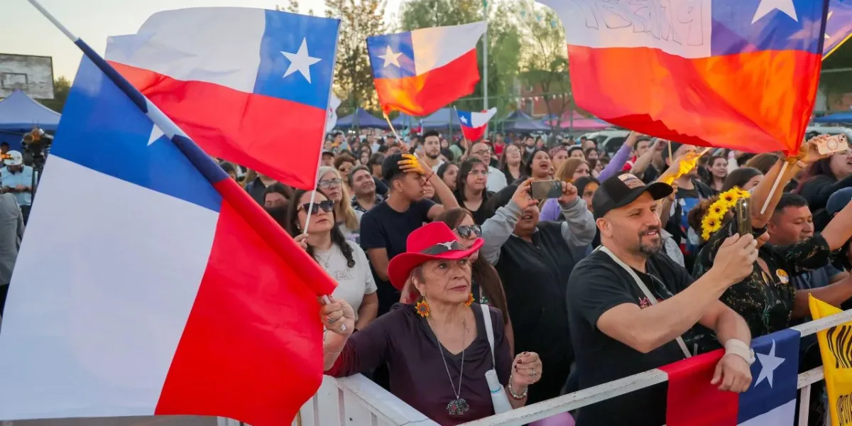 Chile vive una jornada decisiva: elecciones presidenciales y ...
