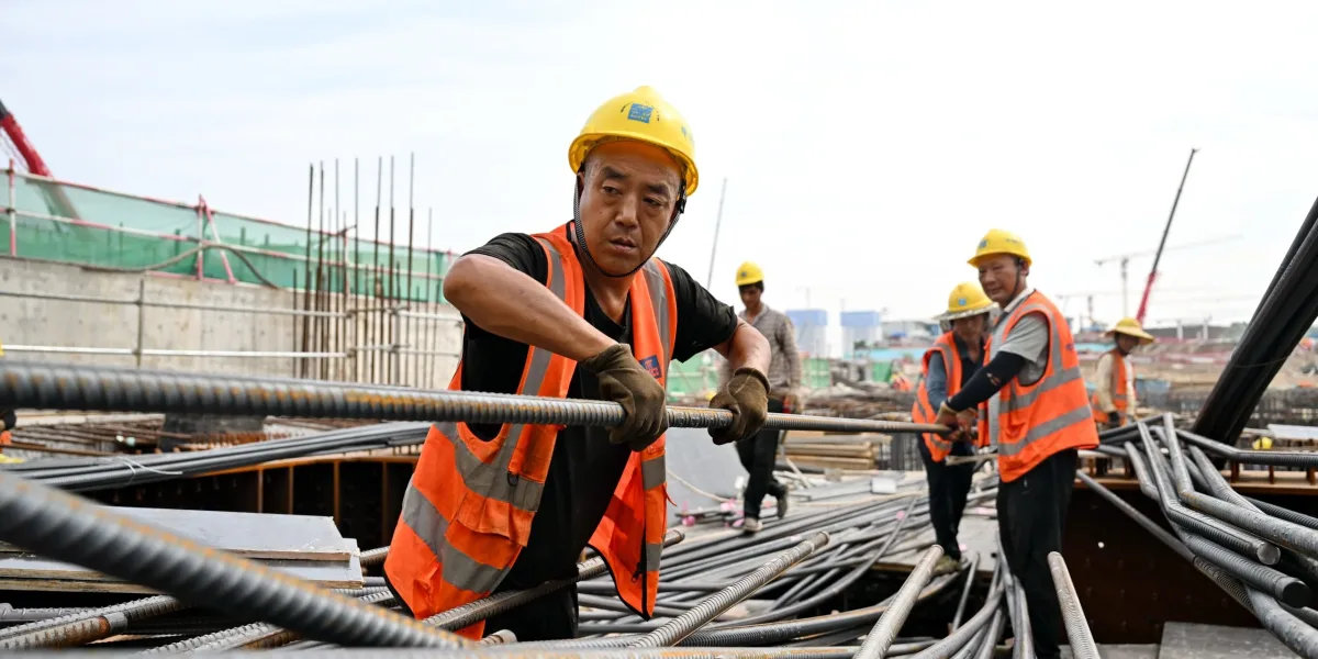 El costo de la construcción subió 1,6% en octubre, según informó el ...