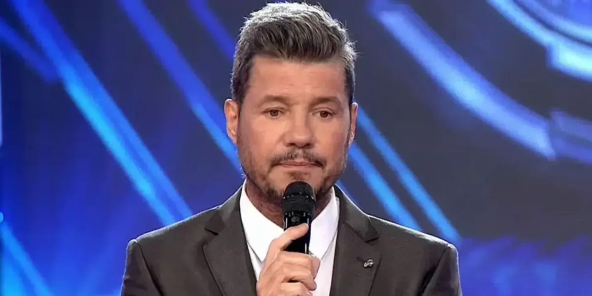 Marcelo Tinelli volvió a la escena con un comunicado y anunció que termina su programa de stream ...