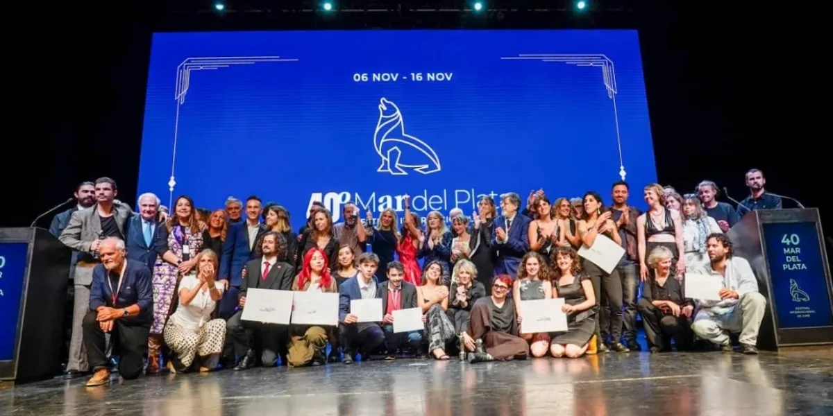 Festival de Cine en Mar del Plata: regresan los films que ganaron el ...