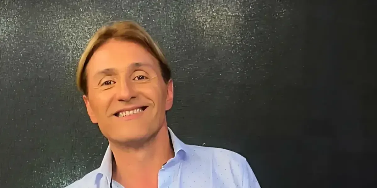 Daniel Gómez Rinaldi habló de su desmayo en TV: "Tuve un pico de ...