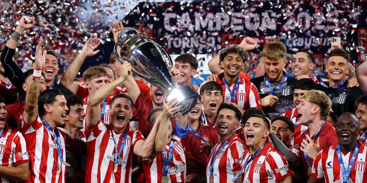 Estudiantes venció por penales a Racing y se consagró campeón del ...