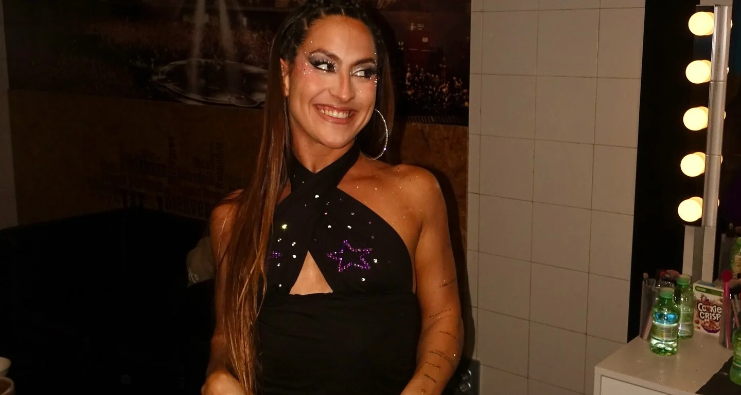 Denise Di Paolo, bailarina de Tini, Emilia o María Becerra: “Nunca ...