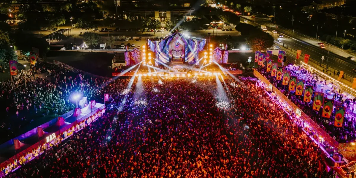 Elrow llega a Mar del Plata con el show que rompe todas las reglas ...