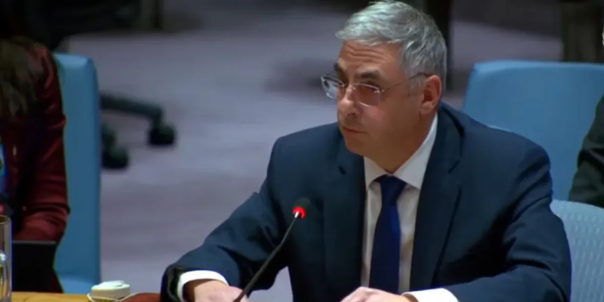 Argentina reforzó en la ONU su postura contra el gobierno de Maduro ...