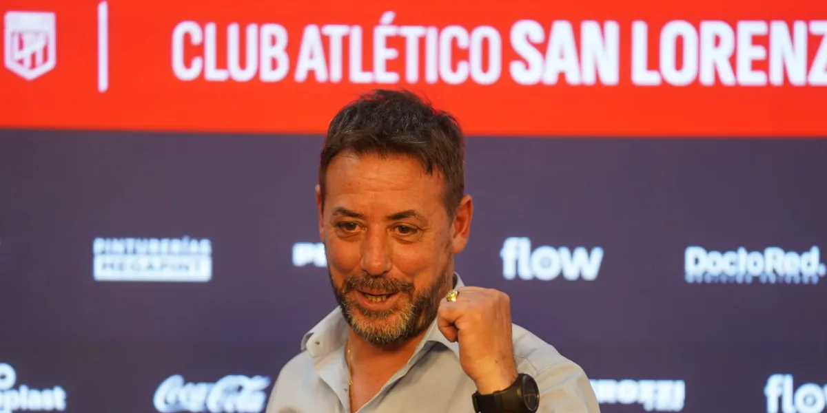 Sergio Constantino reveló detalles de la compleja situación de San ...
