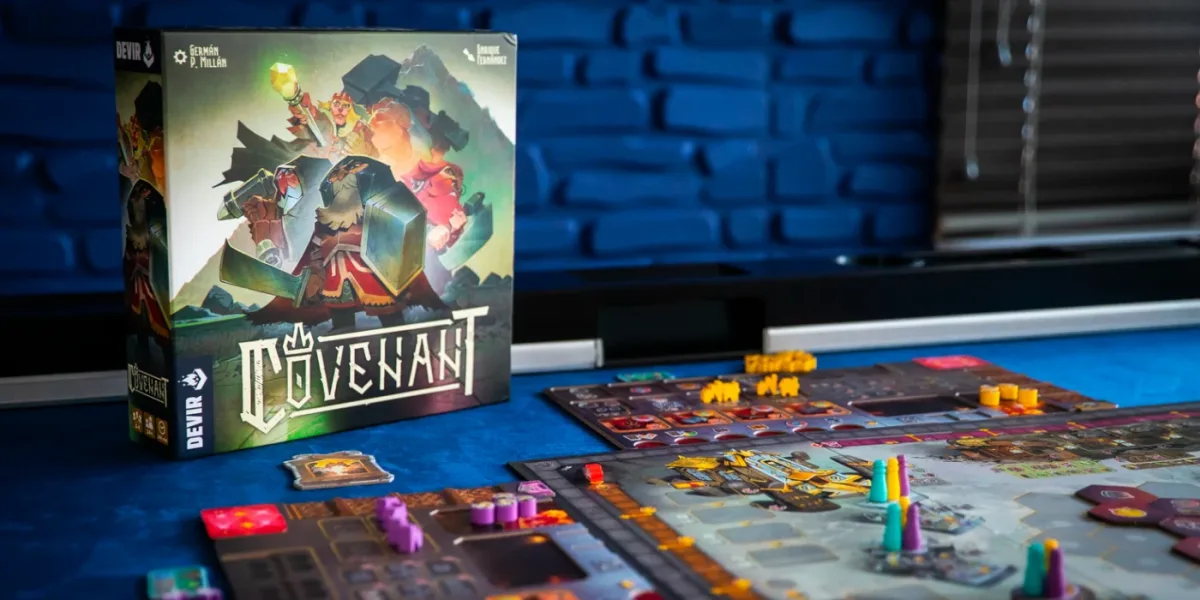 Covenant: El Euro definitivo para cerrar un gran año en la comunidad de ...