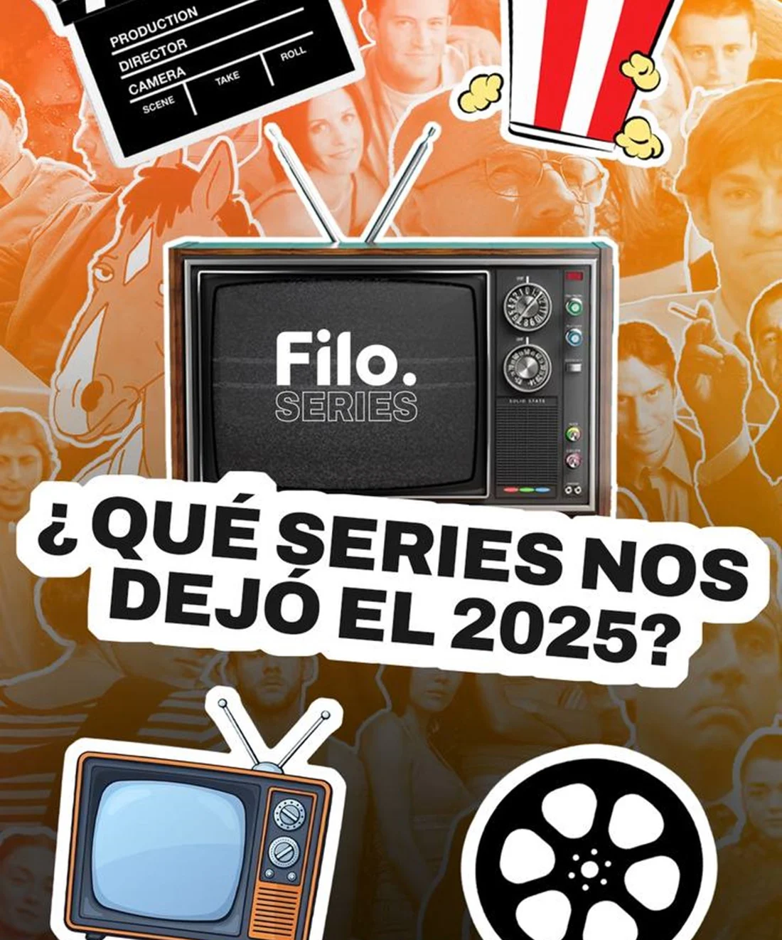 Video | ¿Qué series nos dejó este año? | Filo News