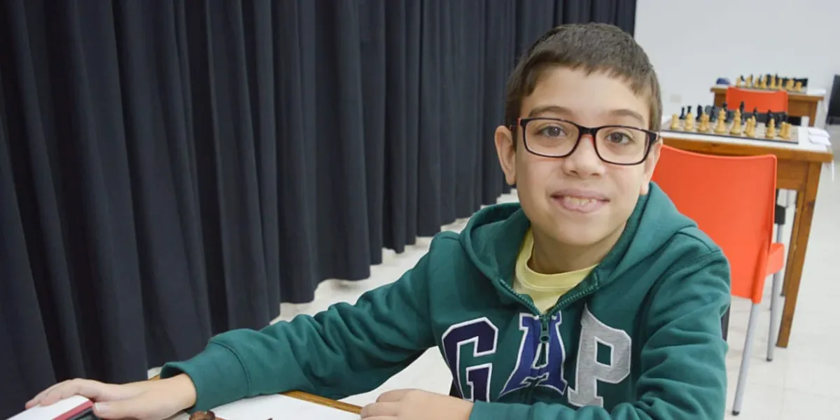 Faustino Oro fue distinguido como "Mejor deportista revelación ...