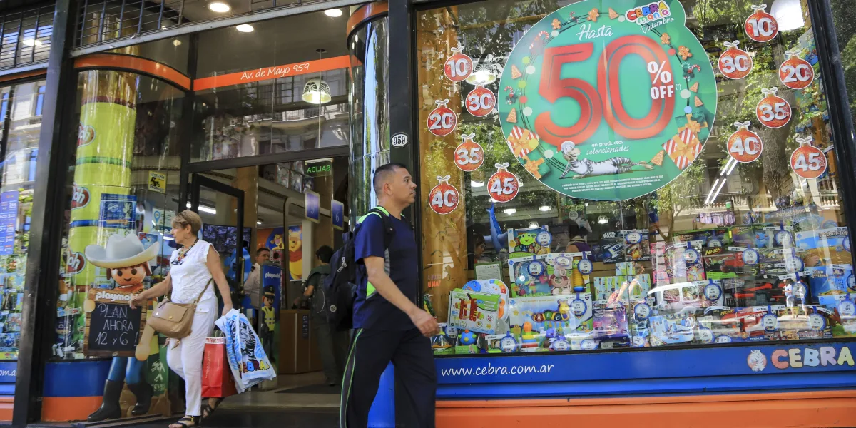 Reyes Magos: calculan que los regalos subieron 33% interanual y el ...