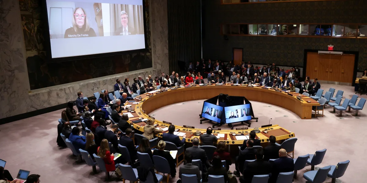 La ONU analiza en cumbre de emergencia la legalidad del operativo ...