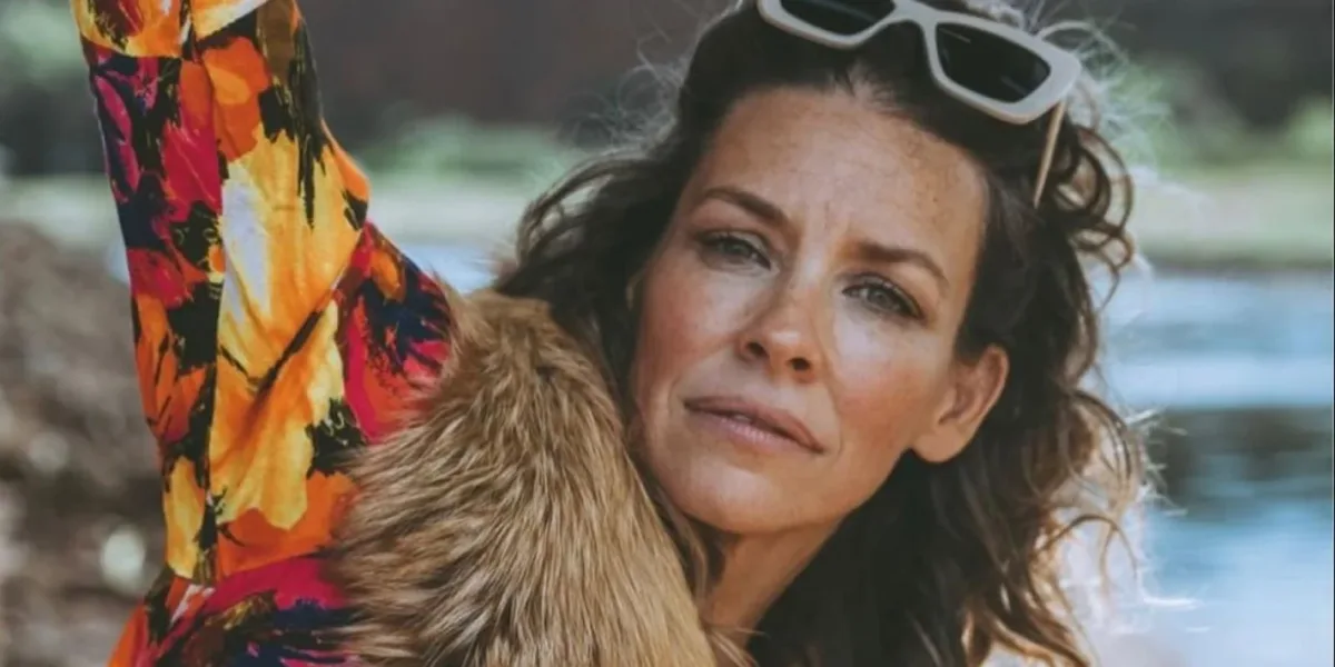 Evangeline Lilly, la actriz de "Lost" contó que sufre daño cerebral ...