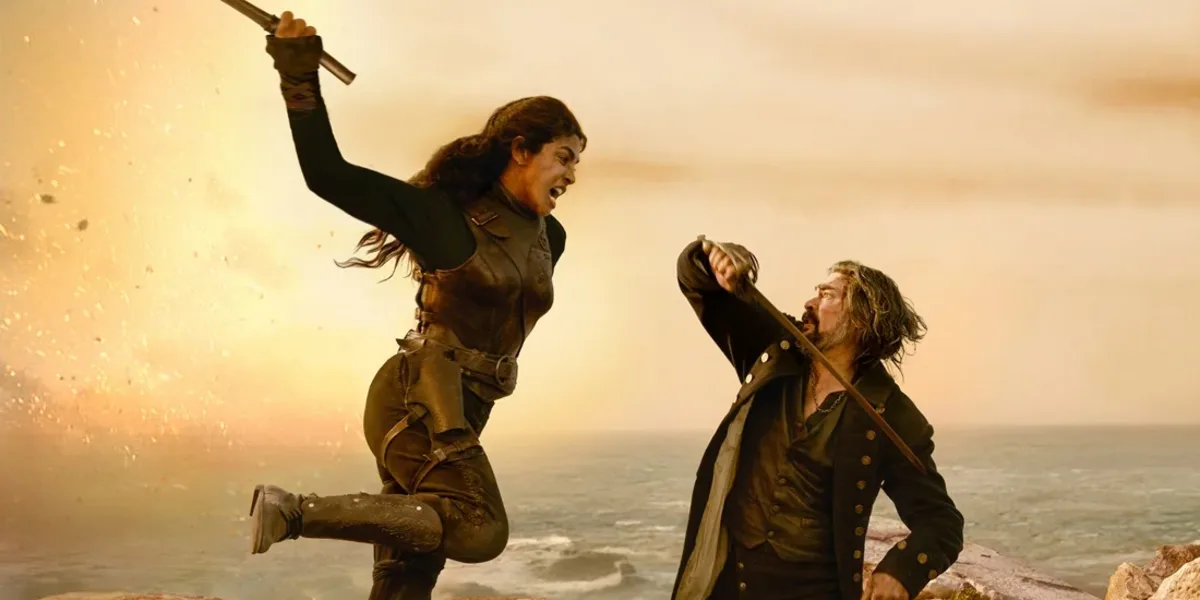 Priyanka Chopra Jonas y Karl Urban protagonizan "The Bluff" | Filo News