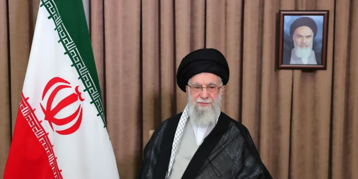 Jamenei afirmó que Irán derrotó los planes de Estados Unidos e Israel ...