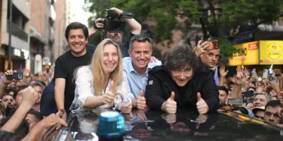 Milei arriba este lunes a Mar del Plata y se prepara para recorrer el ...