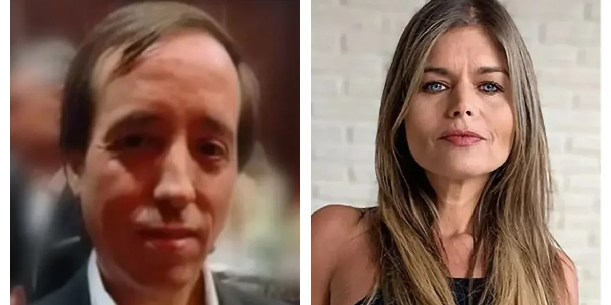 Angie Balbiani habló sobre el caso de Marcelo Porcel y apuntó contra la ...