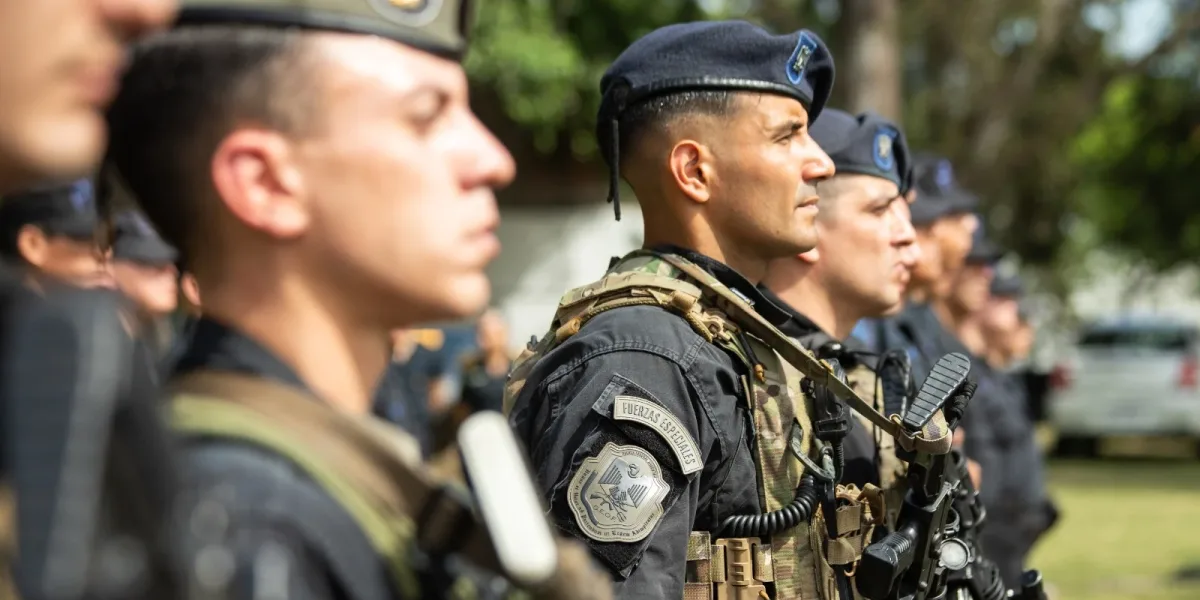 El Gobierno creó la Obra Social de las Fuerzas Federales de Seguridad ...