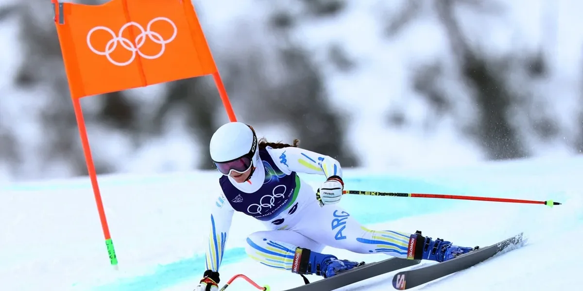 Nicole Begué: nació en Estados Unidos pero hizo historia con Argentina ...