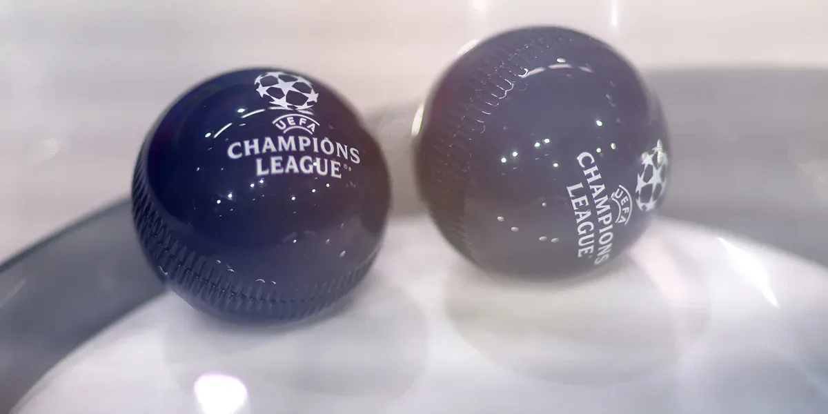 Se sorteó la Champions League: así quedaron los cruces de octavos de ...