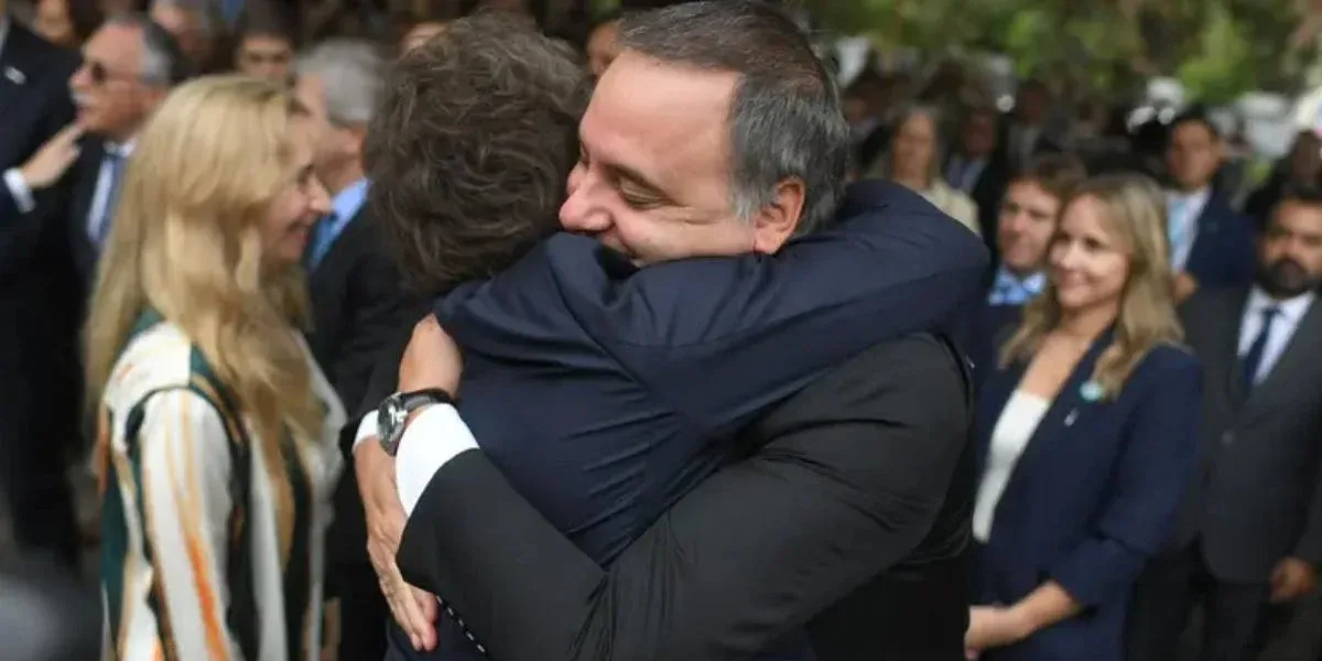 El Gobierno enfrenta una semana clave con el informe de Adorni en el ...
