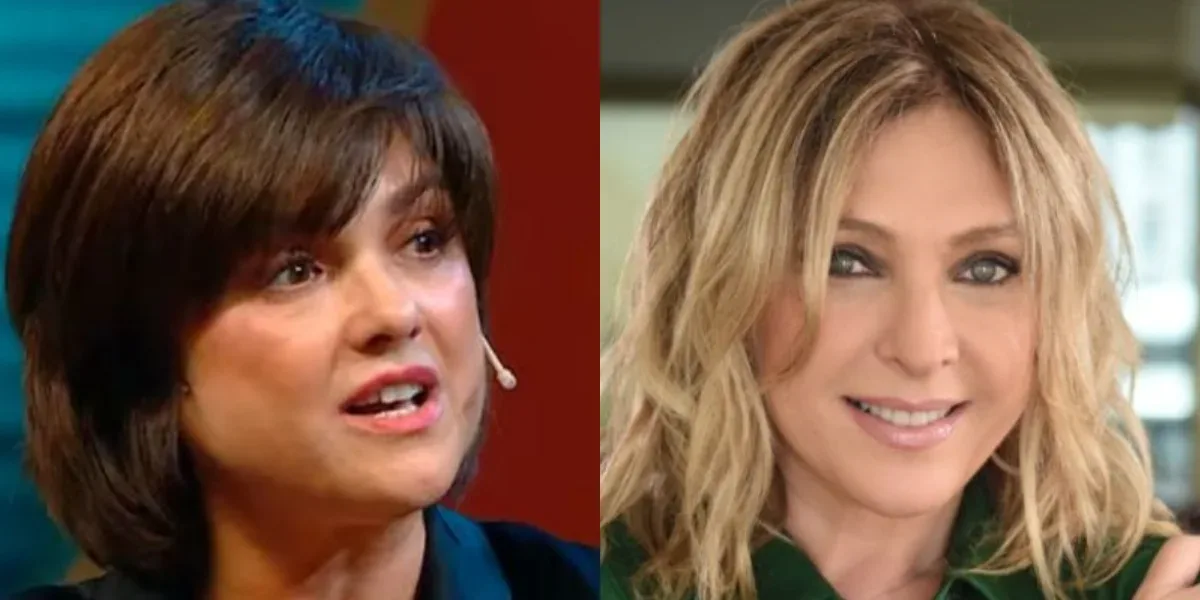 El enojo de Araceli González contra Myriam Bunin por una entrevista a ...
